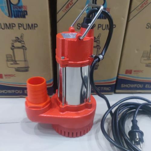 Jual Pompa Celup Showfou SF 0312 Pompa Celup SUBMERSIBLE Pump Air kotor ...