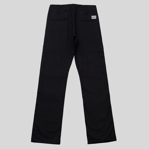 Jual Carnivores Soul - ROLLER Work Pants - Black Twill - 36 - Jakarta ...