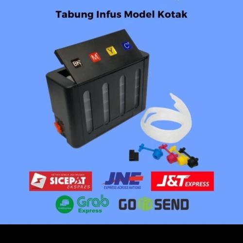 Jual Tabung infus box 4 warna - Kab. Sleman - Rajaink jogja | Tokopedia