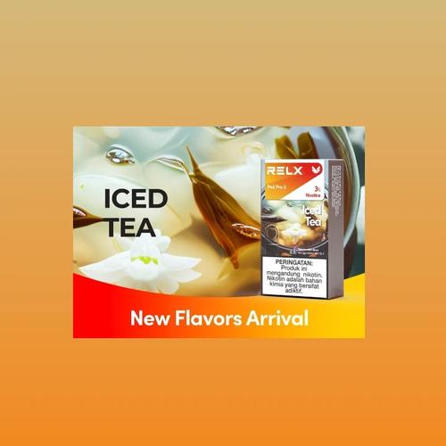 Jual Relx Pod Pro 2 Iced tea - Kota Makassar - RELX Official Store ...
