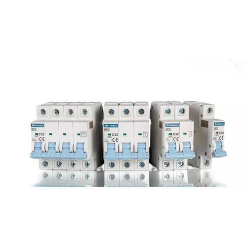 Jual MCB (Miniature Circuit Breaker) Shihlin RPC 1P (6kA) 2A – 63A - 2A ...