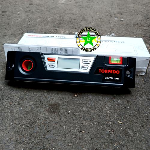 Jual waterpass Digital torpedo 9 Inch Inclinometer Lever Instruction ...