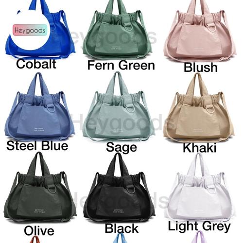 Jual PO Tas Beyond The Vines BTV XS - Sage - Kota Bandung - Heygoods_id ...