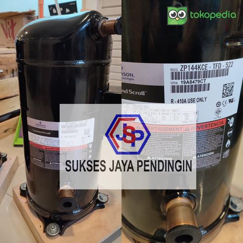 Jual Compressor Copeland ZP144KCE-TFD-522 / Kompresor ZP144KCE-TFD-522 ...