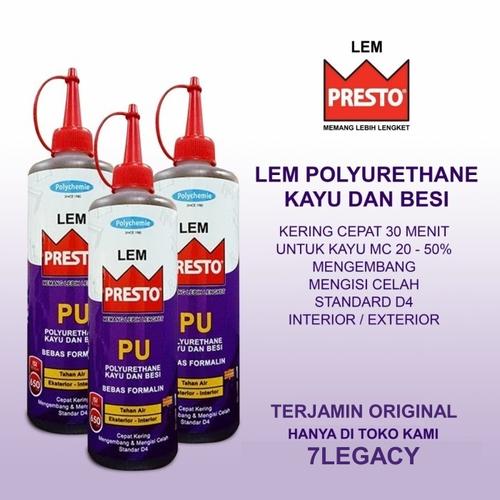 Jual Lem Presto PU/ Lem kayu PU - Kota Denpasar - Tujuh Mart | Tokopedia