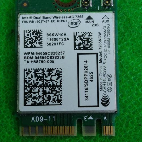 Jual Modul Kartu Wifi Card Thinkpad X250 - Jakarta Timur - ppgcomp ...