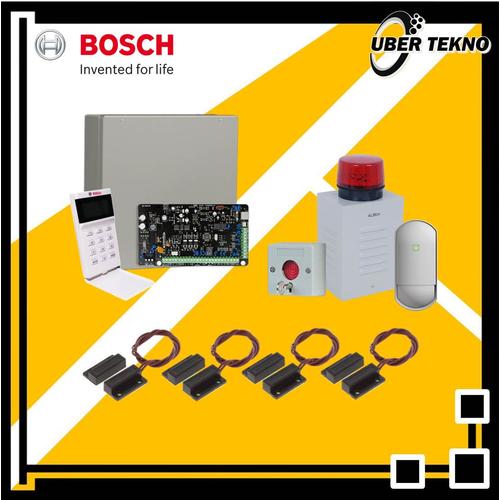 Jual Paket Alarm BOSCH 8 Zone Control Panel - Jakarta Timur - Uber ...