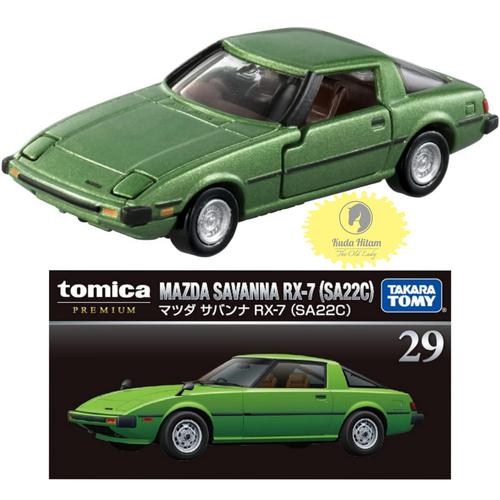 Jual Tomica Premium 29 Mazda Savanna RX-7 RX7 SA22C - Jakarta Timur - The Old Lady | Tokopedia