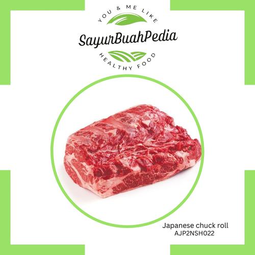 Jual Beef wagyu chuck roll/Daging sapi - 1kg - SayurBuah Pedia - Kota ...