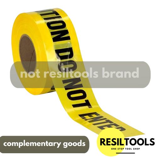 Promo Police Line Caution Do Not Enter 300 meter Pita Garis Pembatas ...