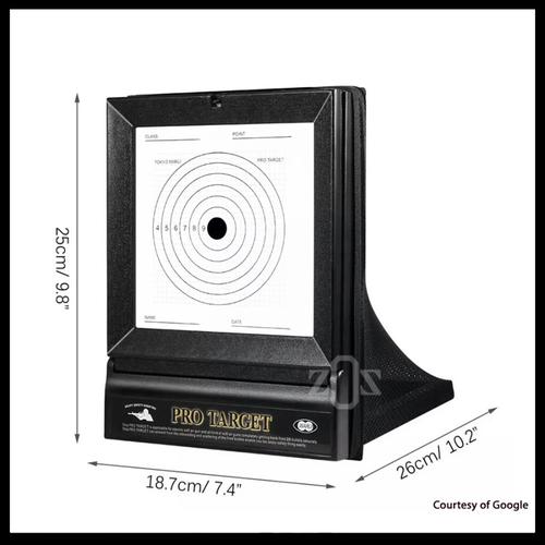 Jual Shooting Target Sasaran Box Pro Jaring - Kota Bandung - Zeb Store ...