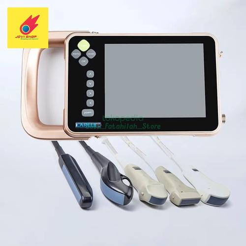 Jual Alat pendeteksi pemindai ultrasound usg rahim kehamilan sapi dan ...