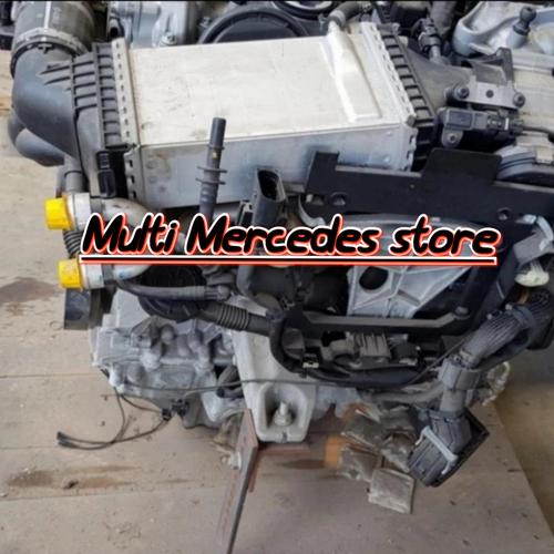 Jual Full engine M274 1set W205 W213 Mesin komplit M274 MERCEDES BENZ ...
