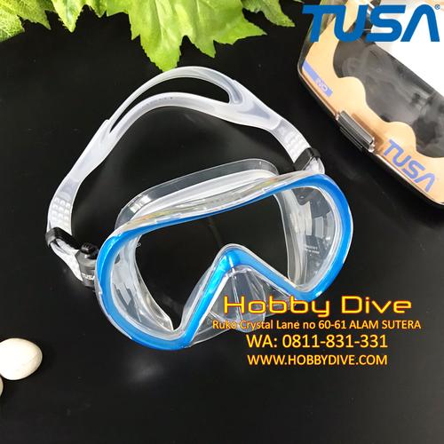 Jual Tusa Mask Ino M-1011 FB - Scuba Diving Alat Diving - Kota ...