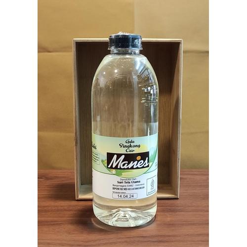 Jual Gula Singkong cair sehat organik 1 Liter Cassava Syrup Rendah ...