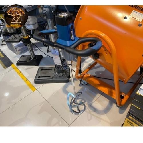 Promo Electric Mixer 1220 W Brand Krisbow alat pengaduk cat/semen ...