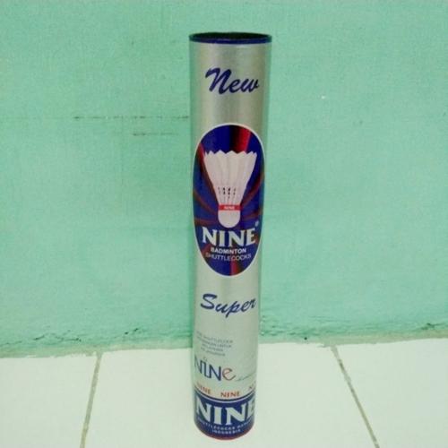 Jual NINE SILVER PB. JAYA RAYA SHUTTLECOCK LEBIH BAGUS DARIPADA JP GOLD ...