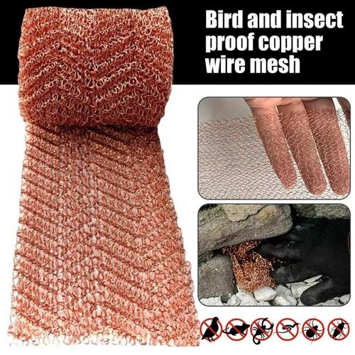 Jual Copper wire mesh melindungi tanaman lahan pertanian/jaring tembaga ...