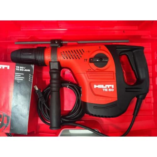 Jual Mesin Bor Beton HILTI TE 50 AVR Rotary Hammer - Kota Tangerang - HR Chemical Sejahtera ...