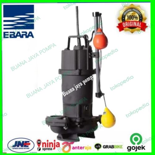 Jual POMPA AIR EBARA 65 DVSA 51.5 1.5KW 2HP POMPA AIR KOTOR SUBMERSIBLE - Jakarta Barat - BUANA ...