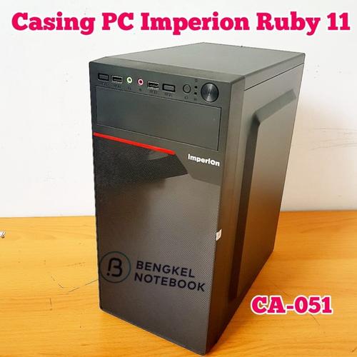Jual casing pc komputer murah standard - Kota Medan - Tanaki com ...