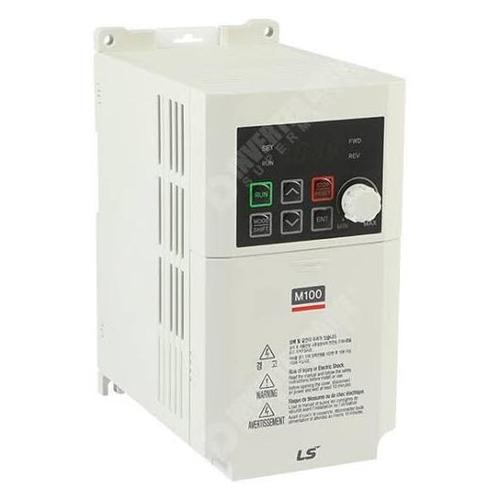 Jual Inverter Ls M100 Lslv0008M100-1Eofns 0,75Kw 1Hp - Jakarta Utara - Direct Industry Company ...