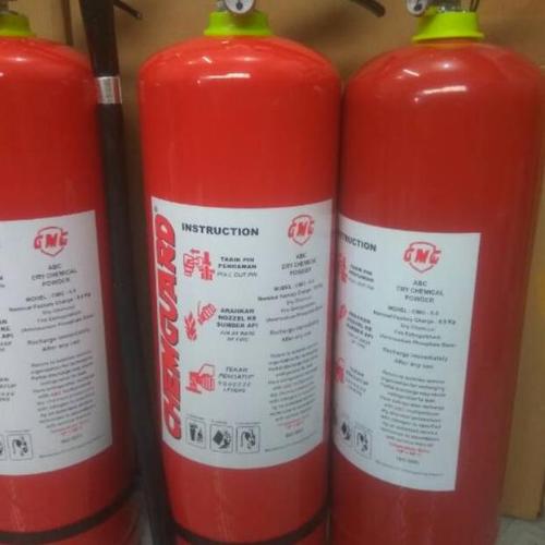 Jual ALAT PEMADAM API RINGAN ( APAR ) 6KG / 6 KG TYPE POER ABC ...
