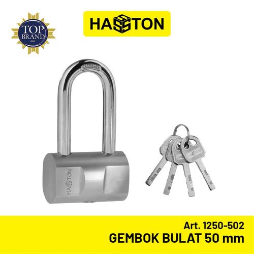 Jual GEMBOK HASSTON PROHEX HEAVY DUTY LOCK 50MM PANJANG 1250-502 - Jakarta Pusat - CAHAYA ABADI ...