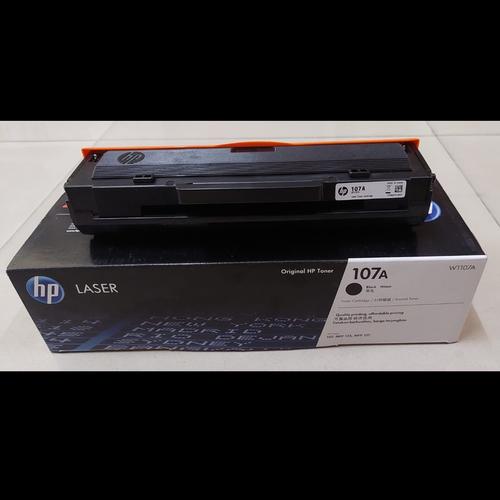 Jual Tinta Toner Original Remanufaktur HP 107A, W1107A , M137 plus Chip ...