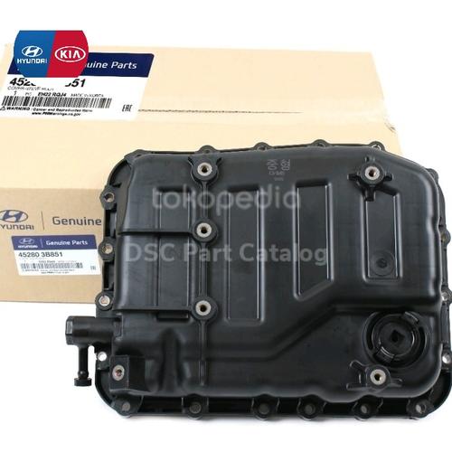 Jual Cover valve body Hyundai Santafe all new Santa Fe Automatic ...