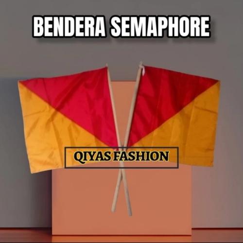 Jual bendera smapore bendera Pramuka anak sekolah - bendera;2 + setick ...