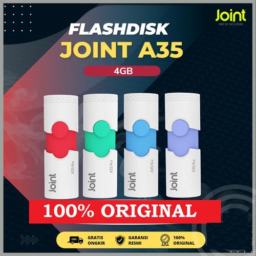 Jual FD/FLASHDISK 4GB~8GB~32GB~64GB Merk Joint Original - 4GB - Kota ...