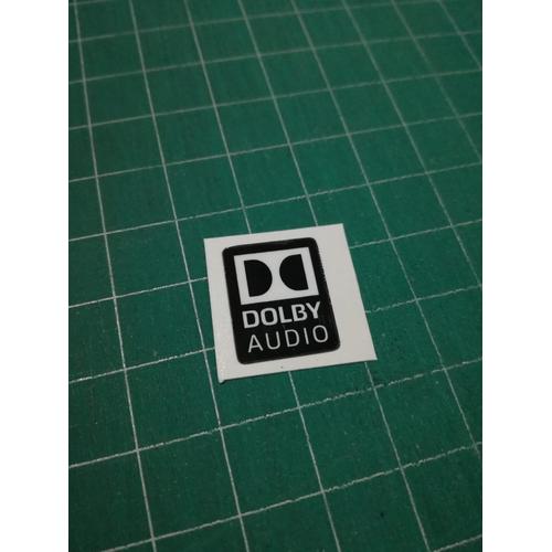 Jual stiker dolby audio - Kab. Cirebon - Djong Creative | Tokopedia