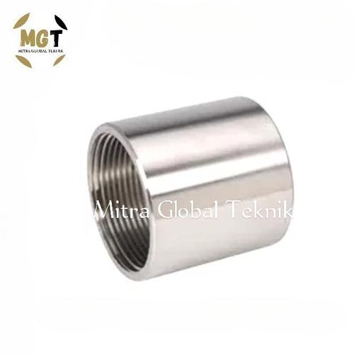 Jual 2 1/2" Inch Pipa Socket Stainless SS304 - Jakarta Barat - Mitra ...
