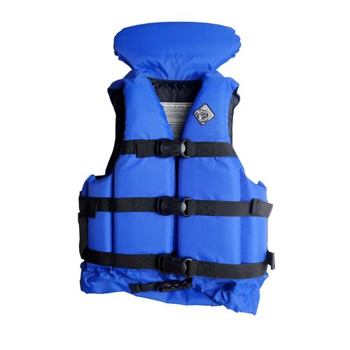 Jual Boogie Pelampung Life Jacket Boogie Serayu Biru - Kota Bogor ...