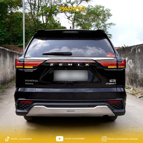 Jual STOPLAMP LED INNOVA ZENIX SMOKE RUNNING SEIN - Kota Palembang ...