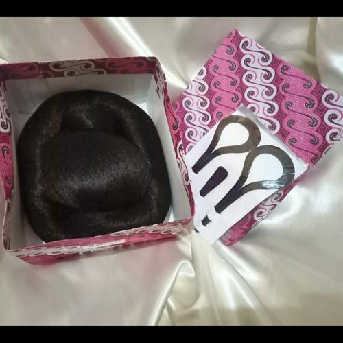 Jual sanggul jawa psr persit pia ikkt jala bhayangkari - Kab. Sidoarjo ...