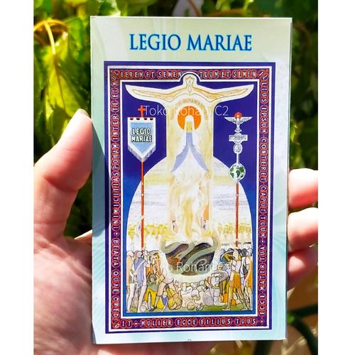 Jual Lembar Doa Tesera Legio Maria - Kartu Doa Legio Maria - Legio ...