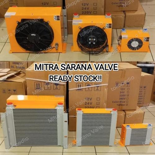 Jual FAN COOLER HYDRAULIC AH 1417 AC 220 /FAN COOLER 150 LITER - Jakarta Barat - Mitra Sarana ...