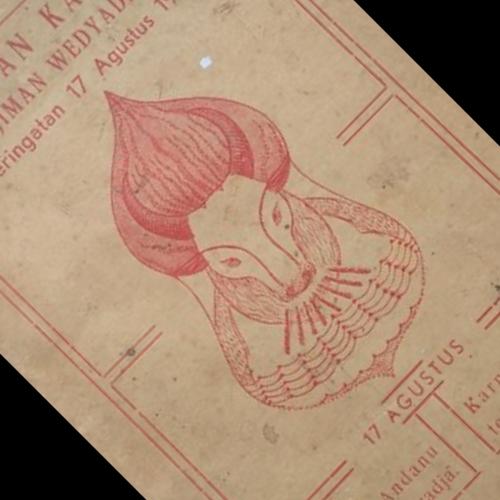 Jual Karangan Rajiman Wedyodiningrat (ORIGINAL SUPER LANGKA) - Jakarta ...