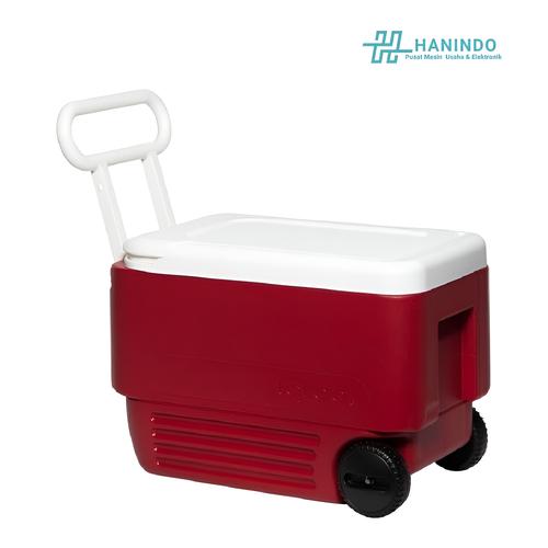Jual Igloo Cooler Box Wheelie Cooler 35 Liter Original - Kota Surabaya ...