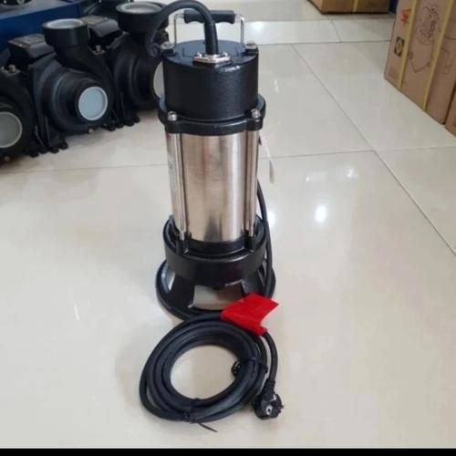 Jual POMPA BOSSCO DSK 20-3 3PHASE 380V OUT 3 INCH SEWAGE CUTTER PUMP ...