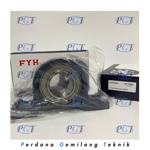 Jual PILLOW BLOCK BEARING UCP 209 FYH (AS-45mm) - Jakarta Barat ...