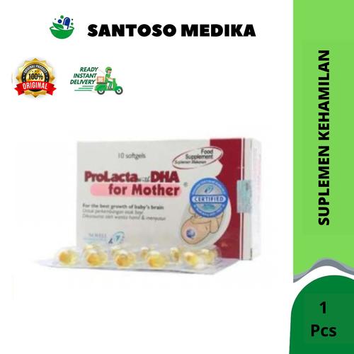 Jual PROLACTA FOR MOTHER STRIP // SUPLEMEN KEHAMILAN - Kab. Tangerang ...