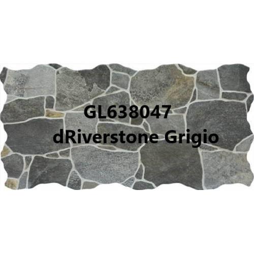 Jual Roman Interlok dRoverstone Grigio,Size 30x60 - Jakarta Barat - REF ...
