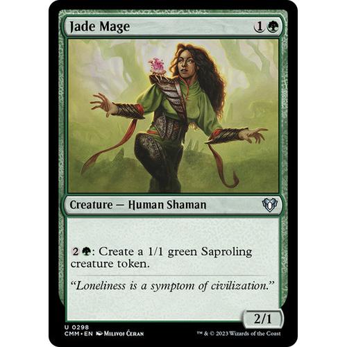 Jual MTG | CMM | Jade Mage - Kota Bandung - Mishraworkshop | Tokopedia