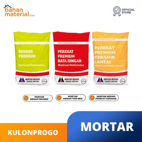 Jual Mortar Merapi Perekat keramik, Render & Thin Bad Cabang Kulonprogo ...