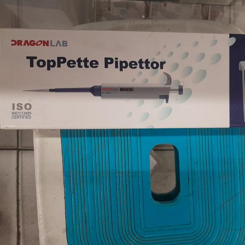 Jual Topette Pipettor DragonLab,Micro Pipette,Micro Pipette 20ul ...