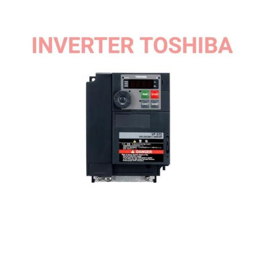 Jual Inverter Toshiba Input 380V 3Phase Output 380V 3Phase 7.5Kw 10Hp - Jakarta Utara - Direct ...