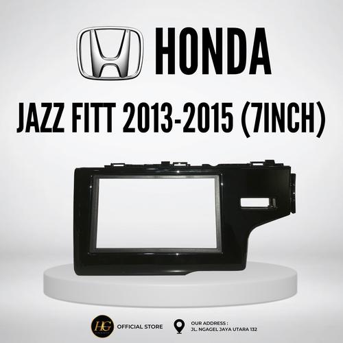 Jual FRAME HEAD UNIT HONDA JAZZ FIT 2013-2015 7INCH - Kota Surabaya ...